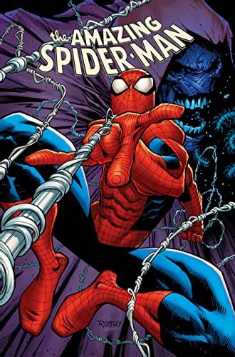 Amazing Spider Man By Nick Spencer Omnibus Vol 1 Amazing Spider Man 2018 2022 English