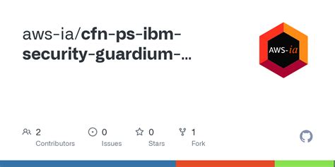 Github Aws Iacfn Ps Ibm Security Guardium Insights
