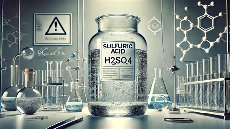 Sulfuric Acid Safely Measuring Horizon Chemical Blog