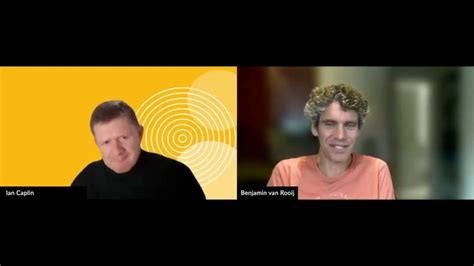 Benjamin Van Rooij On Linkedin An International Conversation With Professor Benjamin Van Rooij