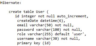 Db Jpa Entity Mapping Taehees Coding