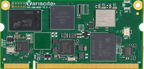VAR SOM MX93 Variscite Wiki