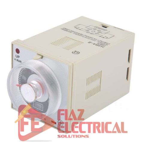 DH48S S Digital Time Delay Relay Timer 220vac Pakistan Fiaz Electrical Solutions