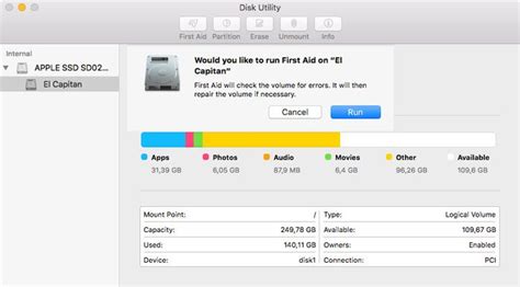 How To Fix Invalid Node Structure Error On Mac And Retrieve Files