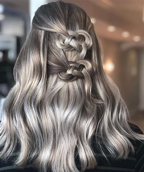 17 Celtic Braid Hairstyles Braid Hairstyles