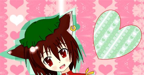 東方 ニャ！ 蒼の魔猫のイラスト Pixiv