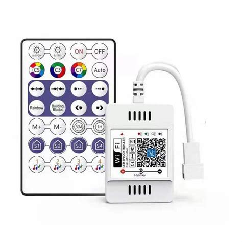 Magic Home Digital Pixel Rgb Controller 12v 24v Wifi Pixel Controller
