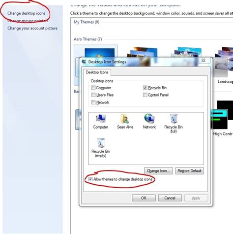Remote Desktop Keeping Desktop Icons From Moving Windows