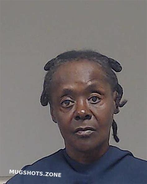 Williams Flossie 03 05 2024 Collin County Mugshots Zone