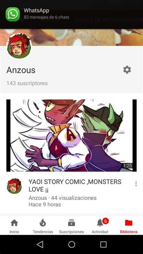 Yaoi Story Comic Love Story Lgtb Furry Lgbt Español Amino