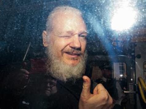 Denuncian Deterioro De Salud De Assange Por Malos Tratos En Prisión De