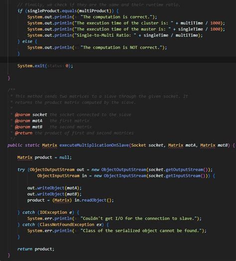 solved in this project you will create a distributed
