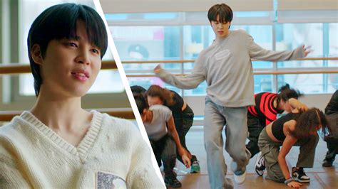 Ver Jimin De Bts Se Prepara Para La Presentación De Su Nueva Canción