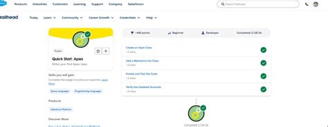 👋eric Alldritt On Linkedin Trailblazer Salesforcedevelopment Salesforceautomation
