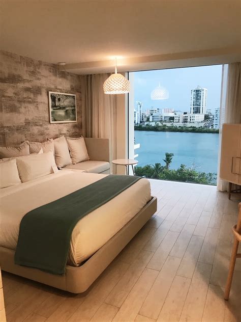 Serafina Beach Hotel San Juan A Review The Barefoot Angel