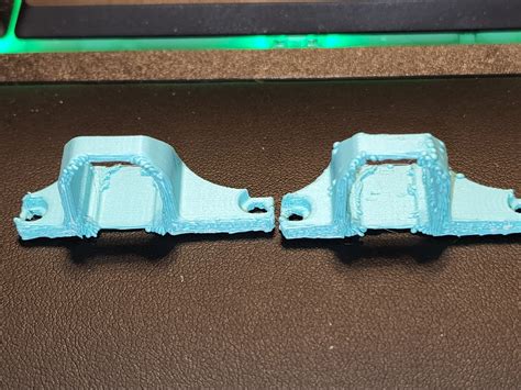 Print Worse Through Octo Get Help OctoPrint Community Forum