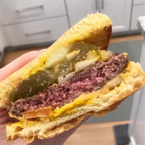 Best Homemade Grass Fed Cheeseburger A Busy Kitchen