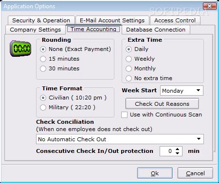 Biometric Employee Punch Clock Download Softpedia