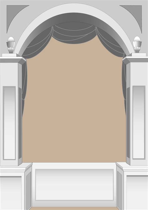 Ancient Arch Vector 6110506 Vector Art At Vecteezy