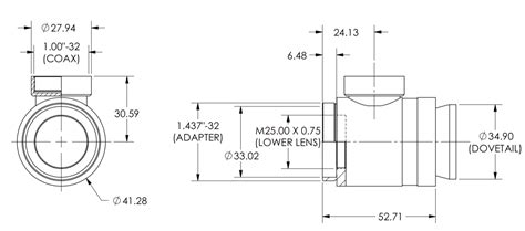 Excelitas Optem Fusion Lower Function Modules 35 04 03 000