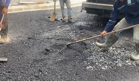 Cara Menghitung Tonasi Aspal Jasa Pengaspalan Jalan PT Ratu Aspal
