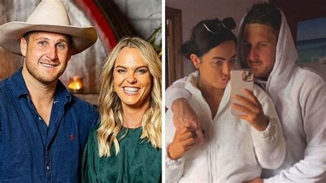 Farmer Wants A Wife Star Ben Moves On With New Girlfriend After Leish