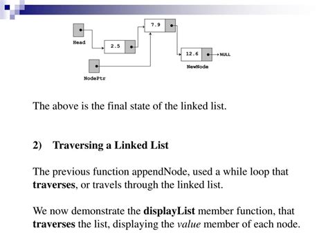 ppt list adt and linked lists powerpoint presentation free download