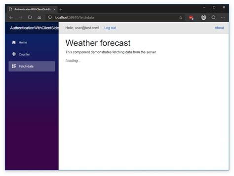 Configuring Role Based Authorization With Client Side Blazor Chris