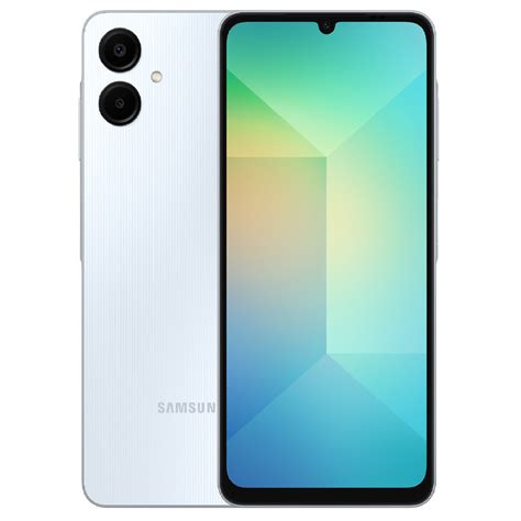 A06 4 64gb L Blu Samsung Sm A065
