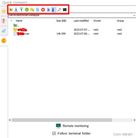 一文讲解Linux上部署Web项目war包 linux部署war包 CSDN博客