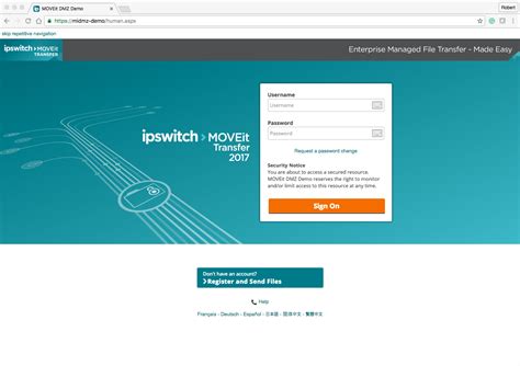 Ipswitch Moveit® 2017 Offers New Levels Of Compliance Support In Secure
