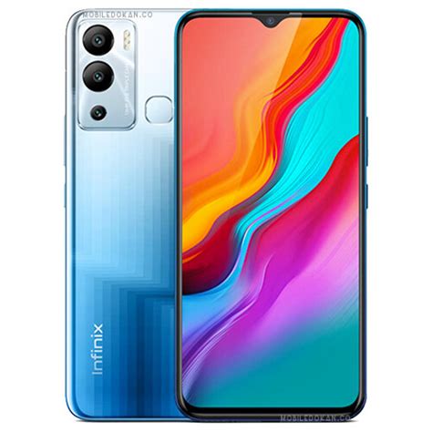 Infinix Hot I Price In Bangladesh Full Specs Review MobileDokan