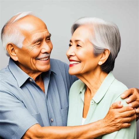 Filipino Women Finding Love With Older Men