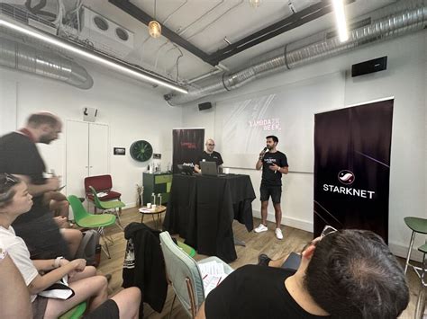 Lambdaclass Posted On Linkedin