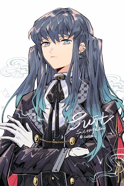 Yuichiro Tokito Kaigaku Kimetsu No Yaiba Wikia Fandom