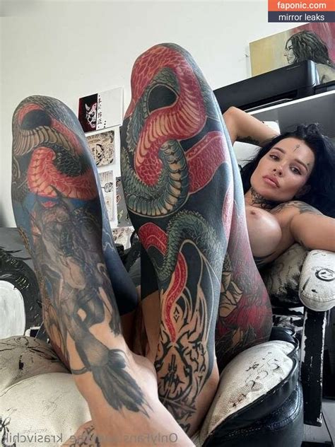 Ksusha Krasivchik Nudes Fitnakedgirls Photos