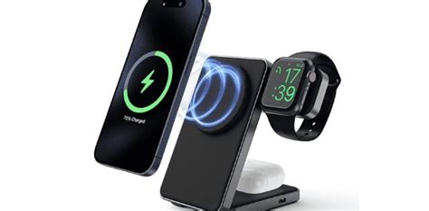 ケーブル1本で3デバイス同時に高速充電！ Iphone・apple Watch・airpodsと相性バツグンの「スゴい充電器max