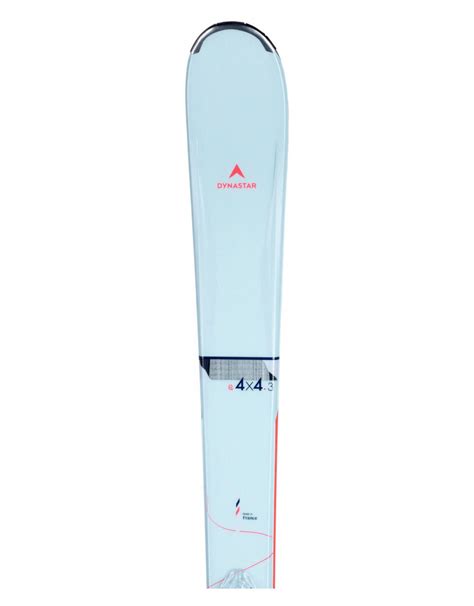 Dynastar E 4X4 3 Xp11 2023 Women S Ski Packages Snowleader