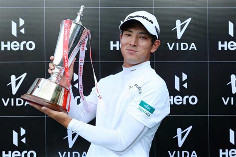 欧州ツアーで中島啓太が完全優勝！ 「この勝利は本当に大きな自信になった」とpgaツアー参戦へ大きく前進 ゴルフのニュース｜総合ゴルフ情報サイト