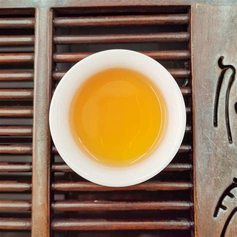 名正百年mzbn 018桐木关正山小种传统武夷红茶 Lapsang Souchong虎窝淘