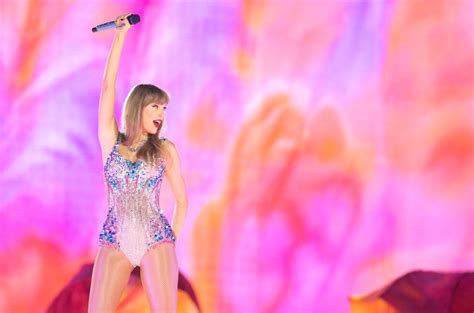 Taylor Swift Fan Accepted To Stanford At The Eras Tour Watch