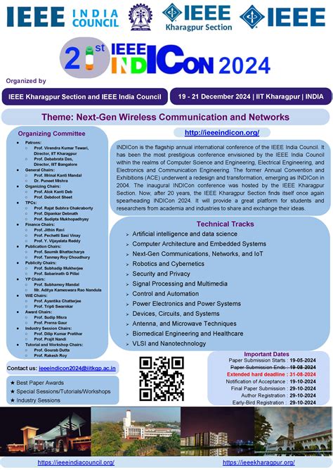 St Ieee India Council International Conference Indicon