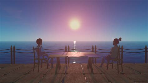 Raft Launches Out Of Steam Early Access Version 1 0 Now Available