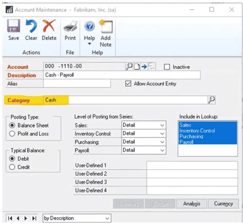New And Uncommonly Used Features In Dynamics Gp Stoneridge Software
