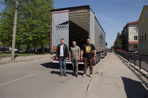 Дрогобицька РВА передала гуманітарну допомогу для мешканців Маріуполя ...