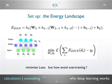 Why Deep Learning Works Self Regularization In Deep Neural Networks Ppt