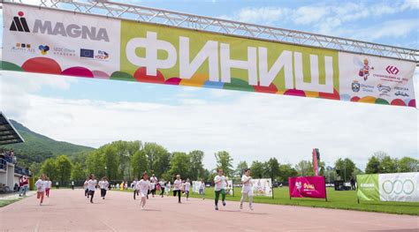 Детска трка Охрид трчат 2023 • Webohrid