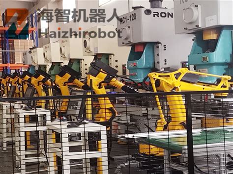 国内工业机器人加速制造业发展！