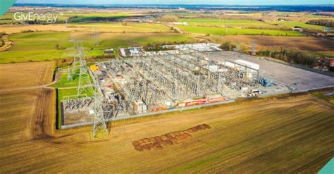 Grid Scale Battery Storage Key Questions Answered GivEnergy