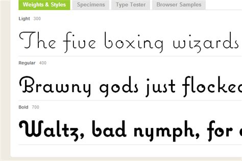 30 Beautiful Typekit Web Fonts To Use In Design Projects Designmag